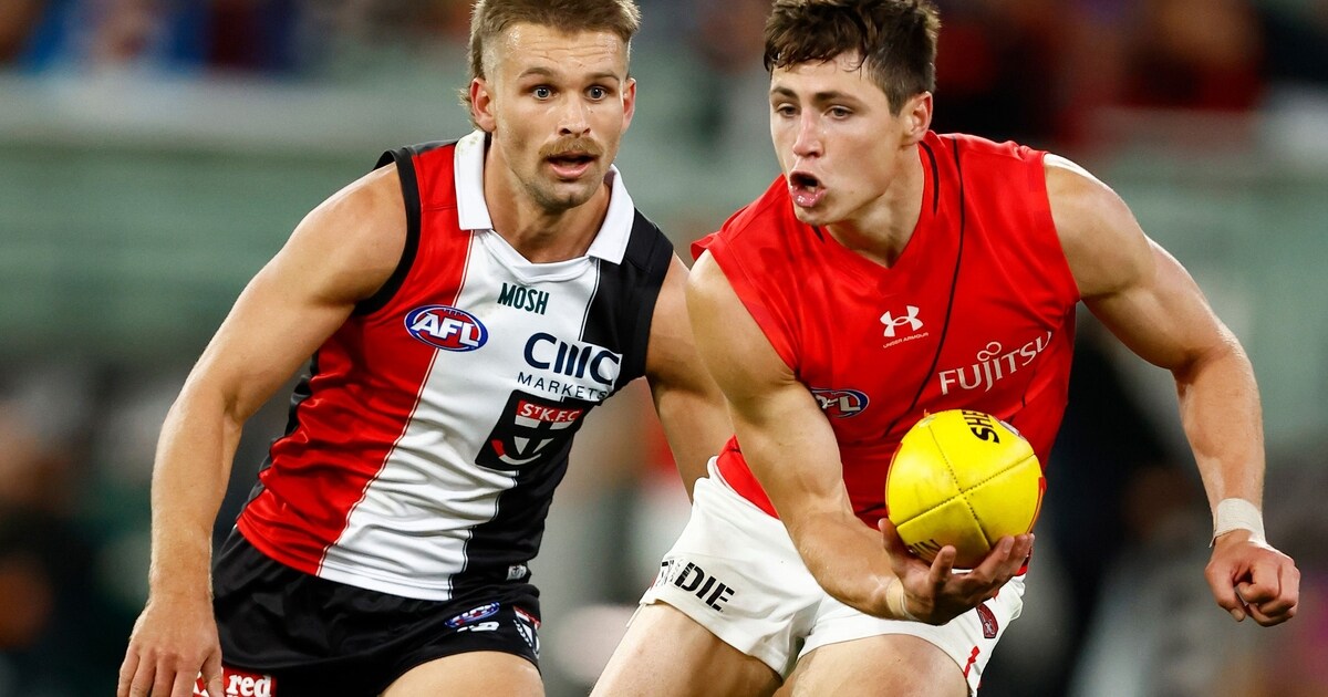 Bombers taking no risks with defender's return from concussion
