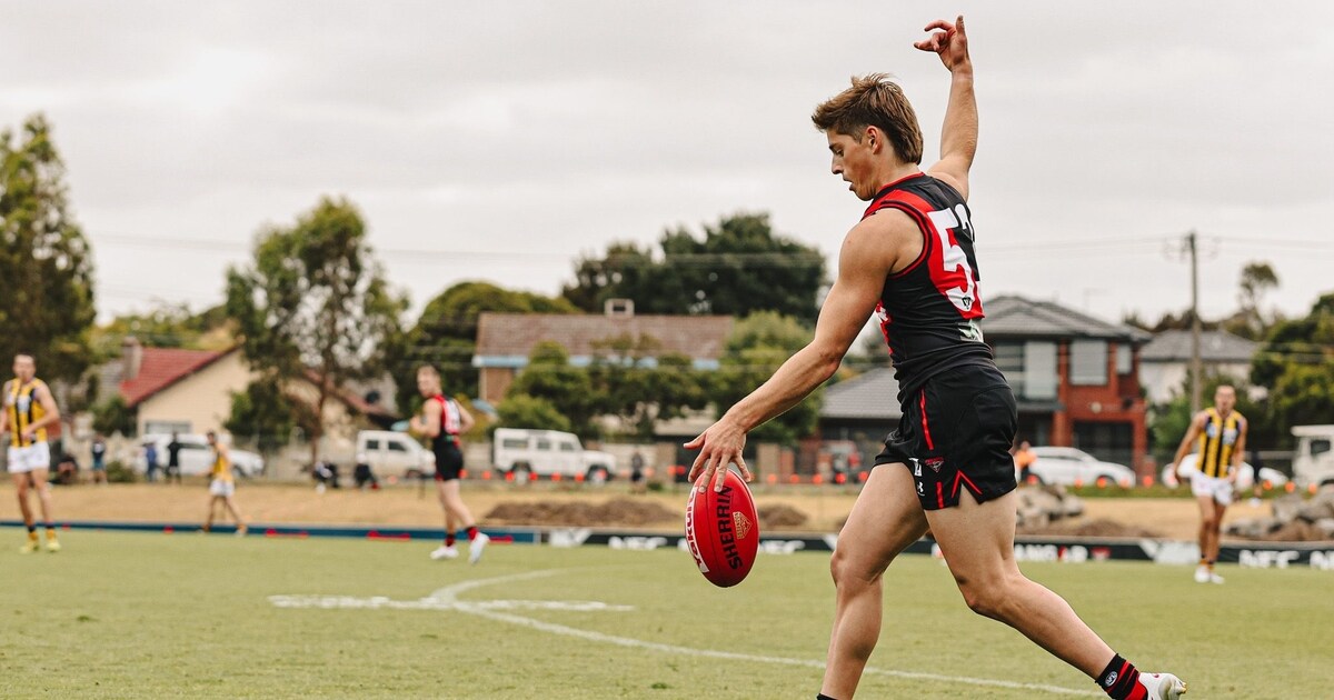 Conforti ready to “drive standards” for young Bombers