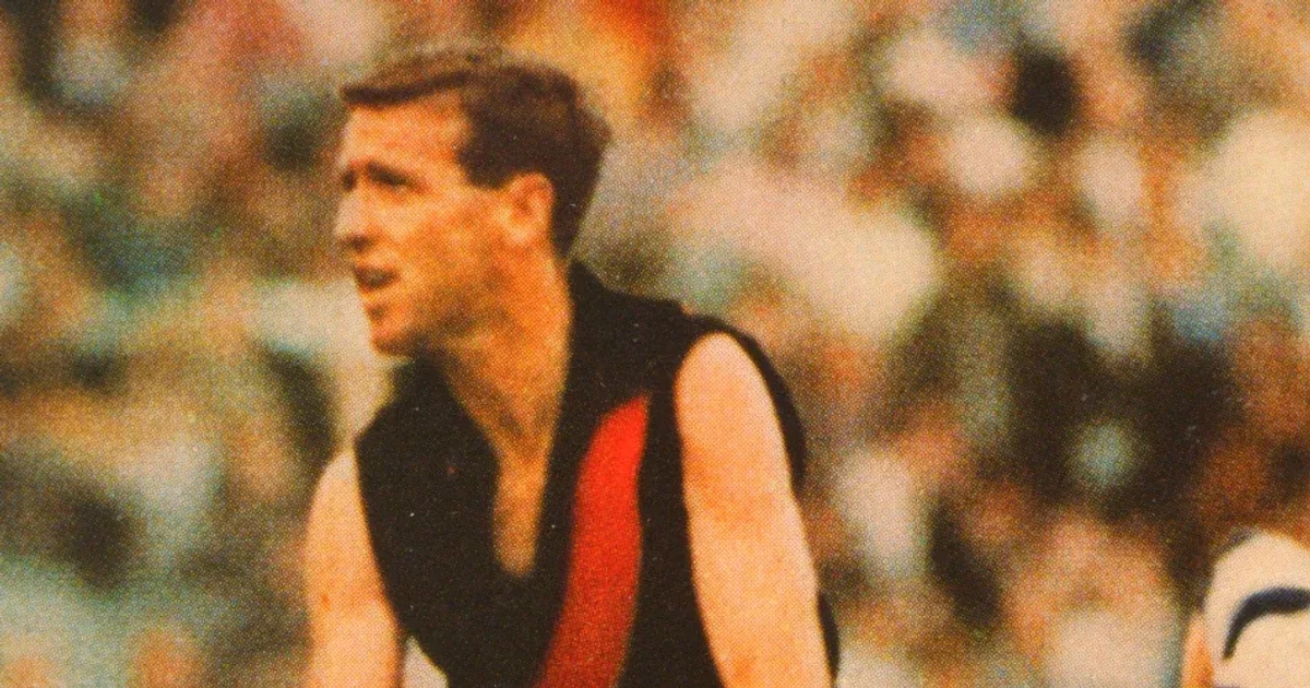 Birt and Capuano become Legends of Essendon