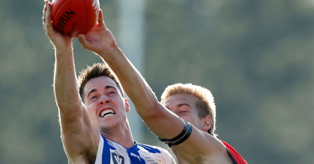 VFL 2023 Round 11 - Essendon v North Melbourne