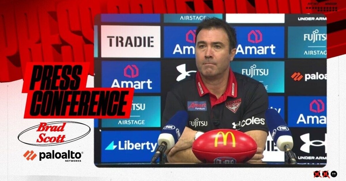 Rd 12 | Scott post-game