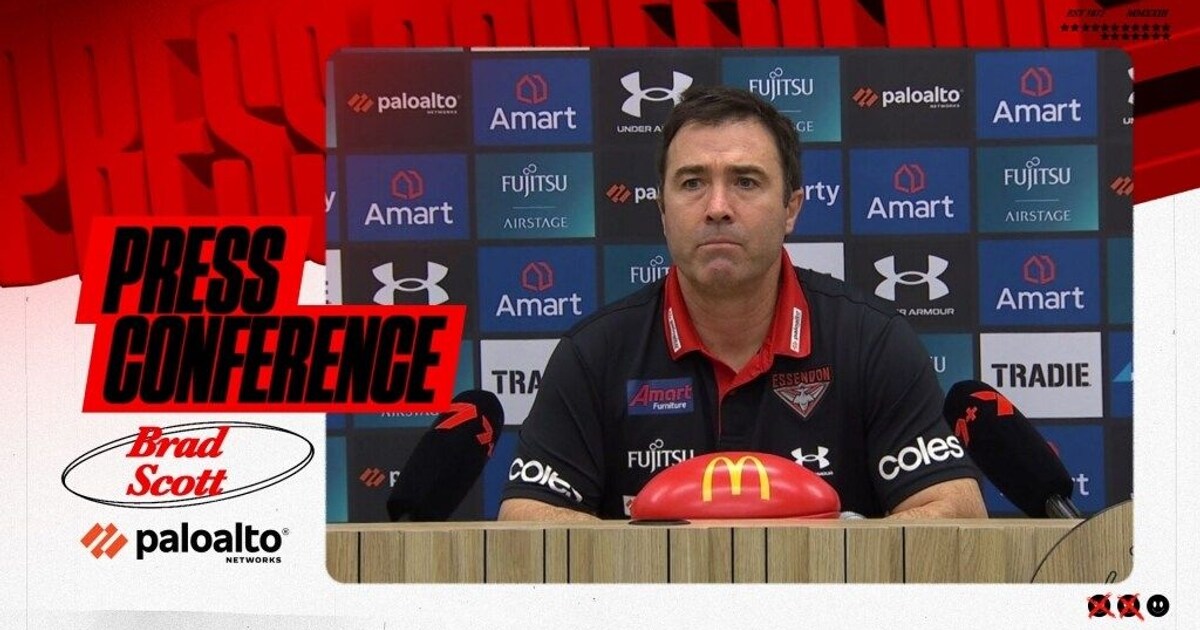 Rd 13 | Scott post-match