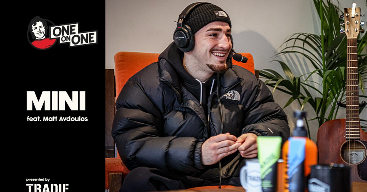 LISTEN: Mini Ep - When Andy McGrath punched a professional boxer (feat ...