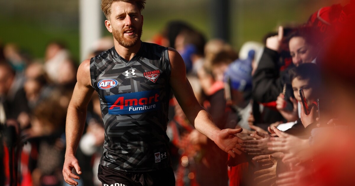 Heppell excited for tests against the best