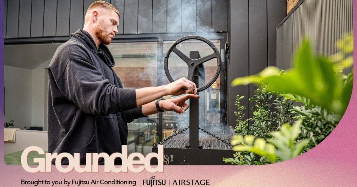 Grounded | Peter Wright