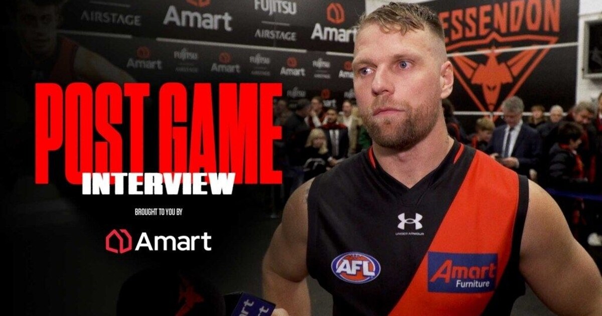 Rd 16 | Stringer post-game