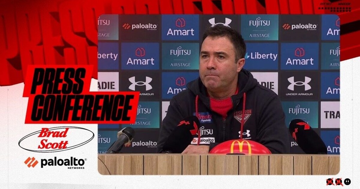 Rd 16 | Scott post-game