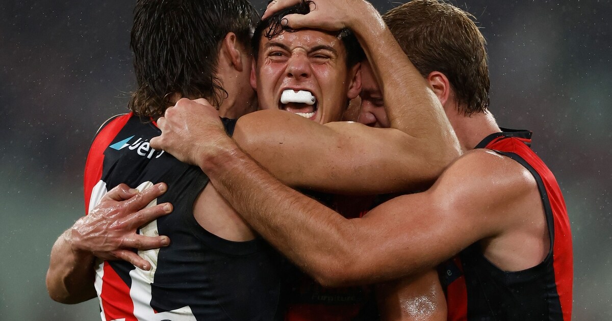 AFLCA votes: Caldwell among three Bombers to tally