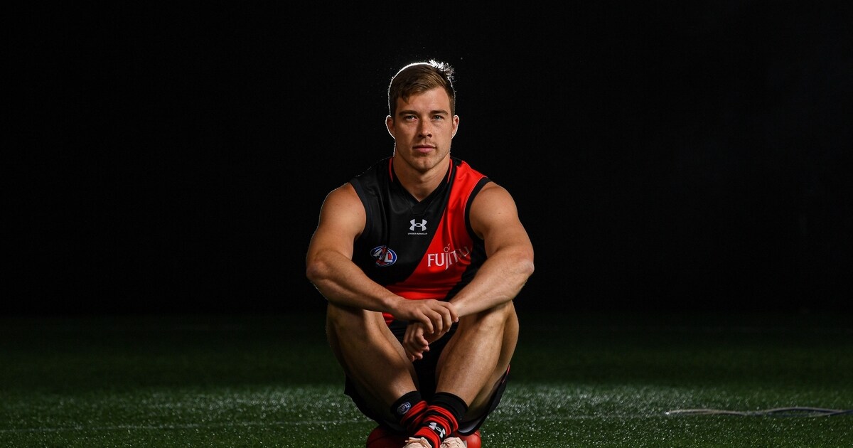 Merrett’s journey to 200