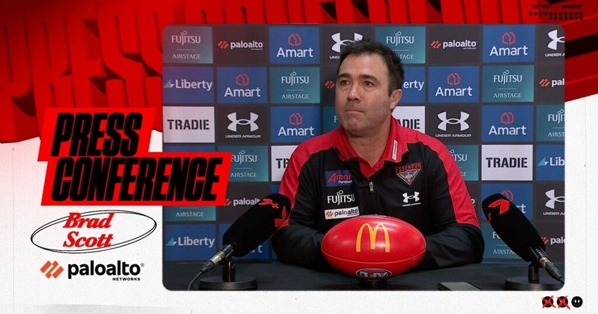 Rd 19 | Scott post-game