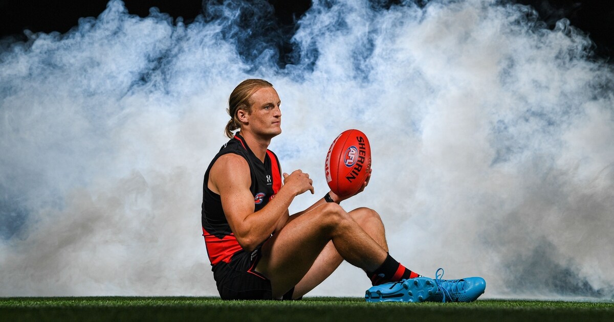 Redman chasing “best opportunity for success” at Essendon
