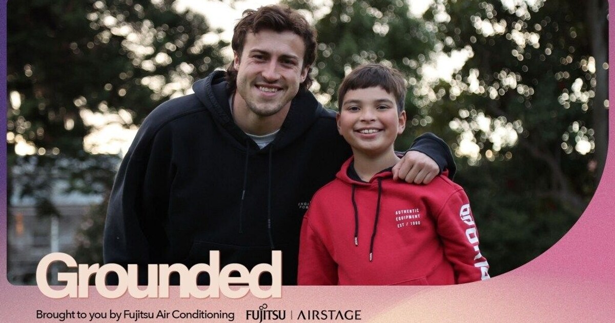 Grounded | Andrew McGrath