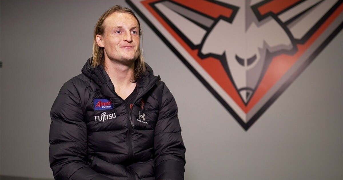 Redman excited for what's to come