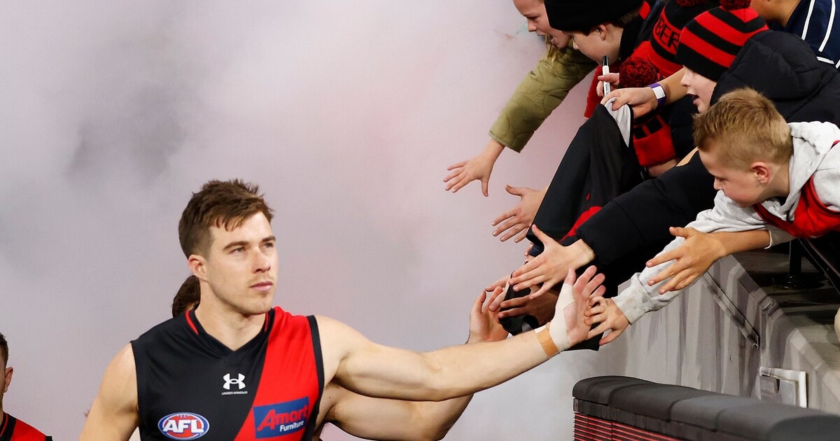 Merrett 'challenging the norms' of leadership