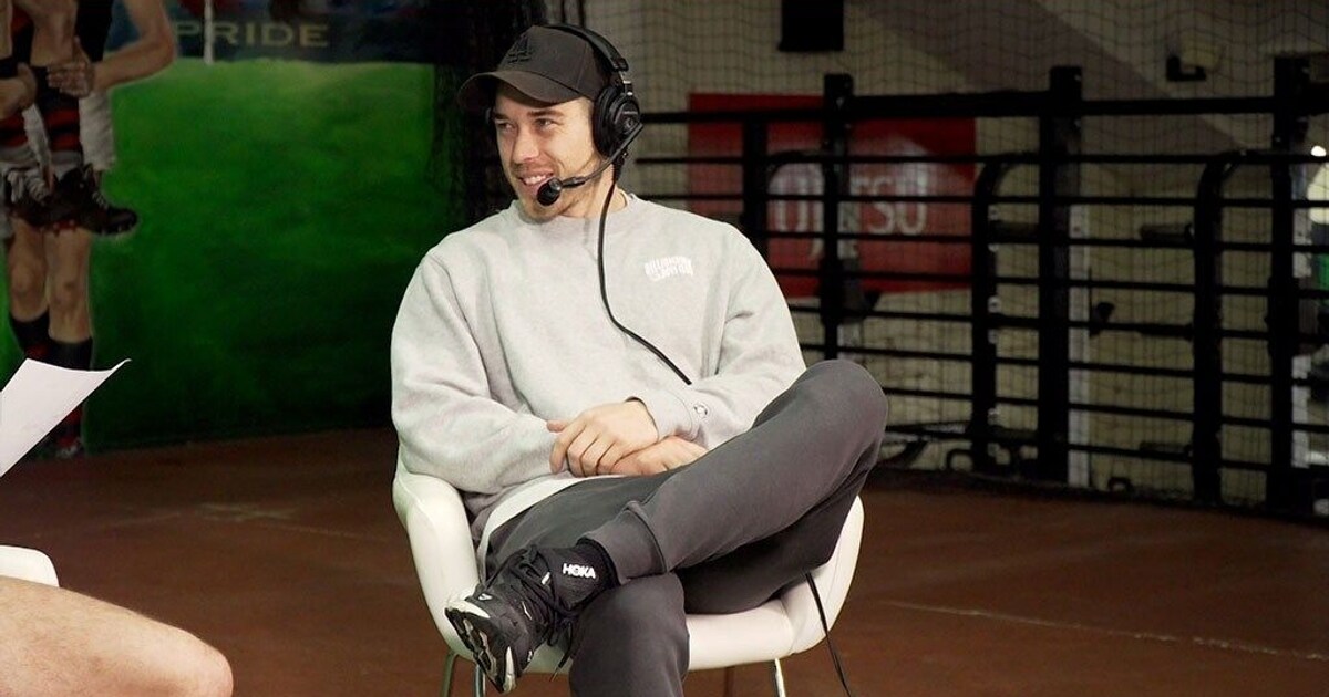 One on One | The surreal moment Zach Merrett found out he was Captain