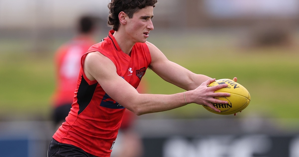 Tsatas earns AFL debut