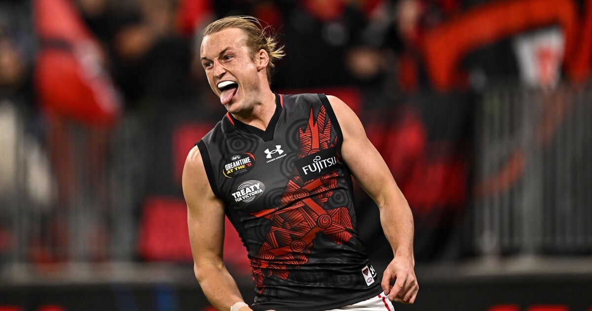 The best from ‘Red Dog’s 100 games