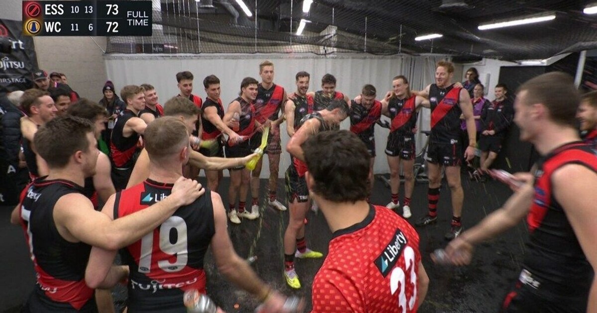 Team Song: Essendon