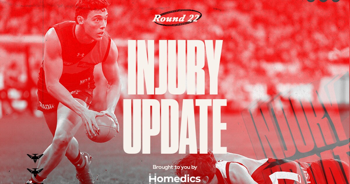 Injury news: Stringer, Caldwell a ‘test’ for Roos clash