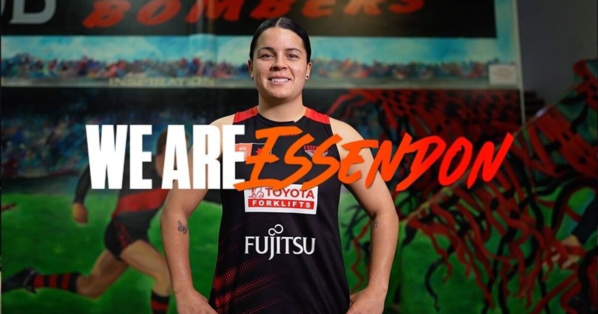We Are Essendon | 2023 AFLW Membership