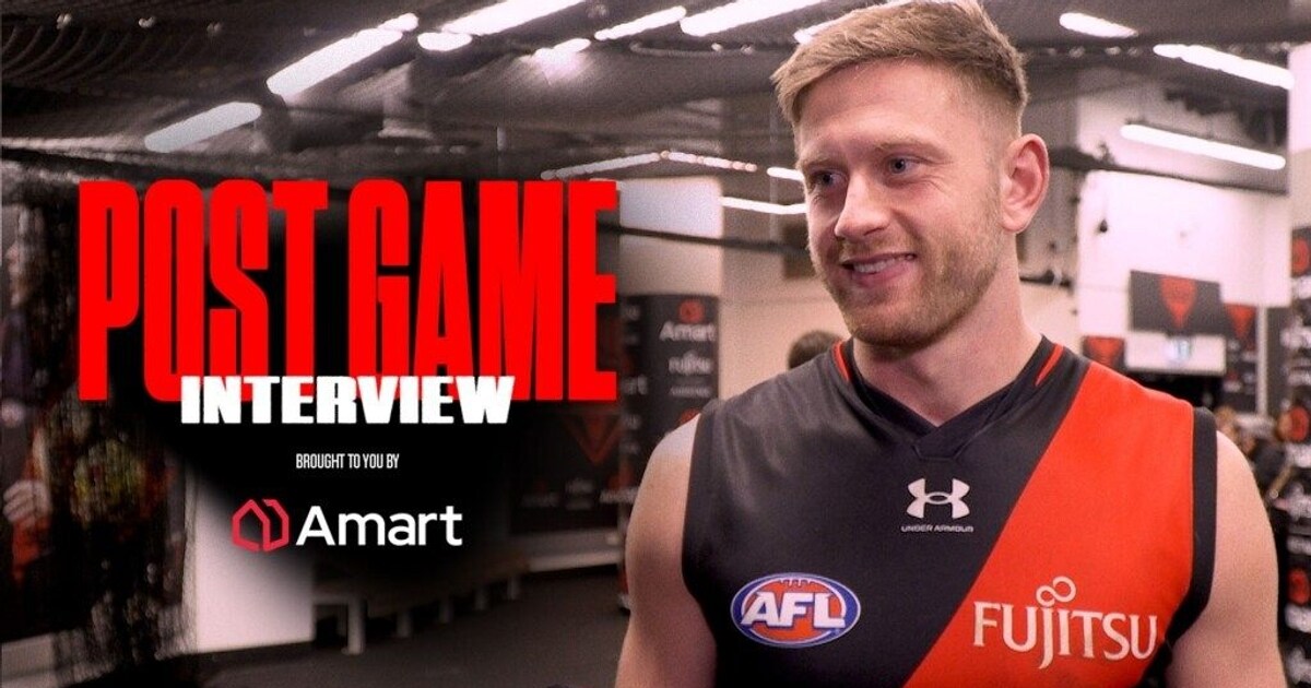 Rd 22 | Laverde post-game