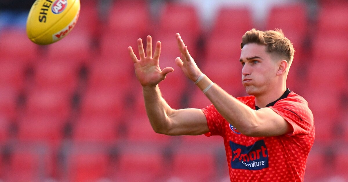 AFL 2023 Round 23 - GWS v Essendon