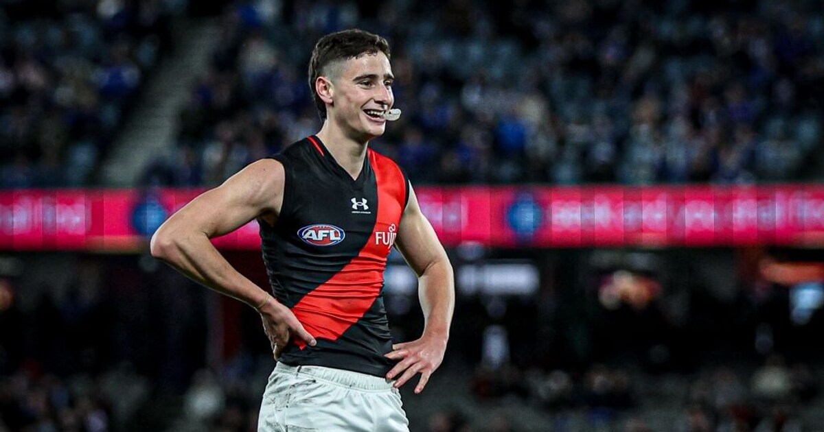 Tsatas: ‘I want to prove that I’m good enough’