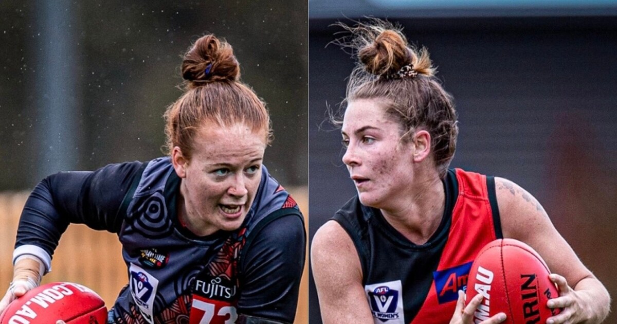 VFLW: Molan, Dicker named in squad for Team of the Year