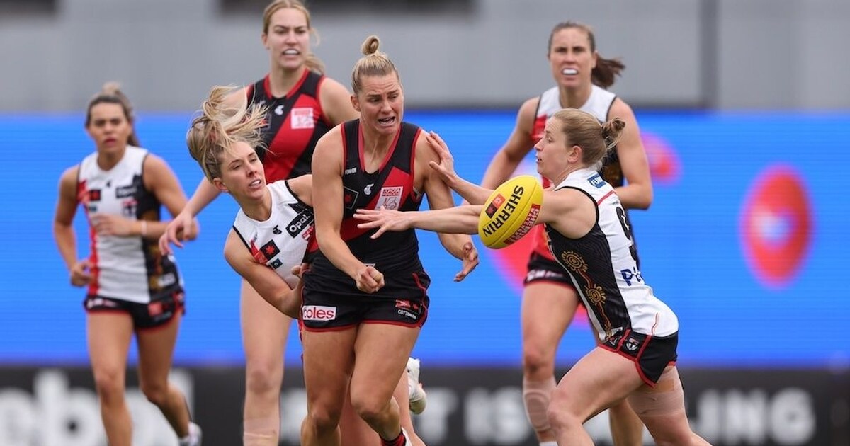 AFLW Rd 2 | Vogt finds opener against former team with fantastic finish