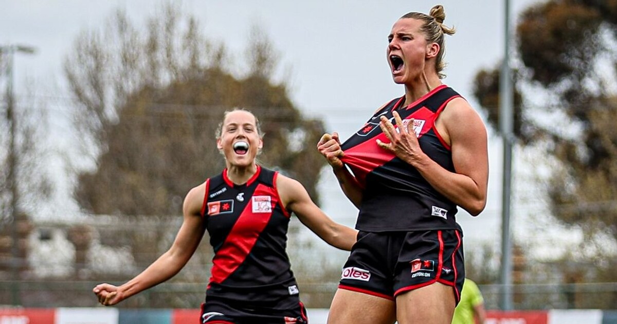 AFLW: Stats that mattered in Rd 2