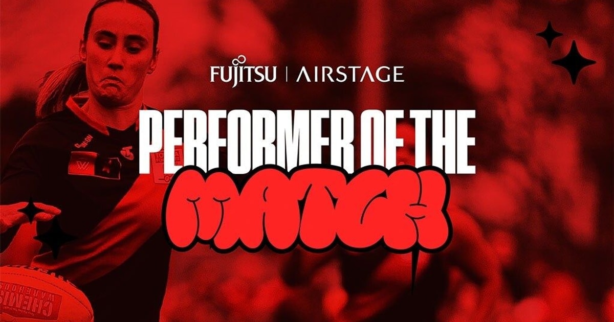Fujitsu Performer of the Match | Georgia Gee