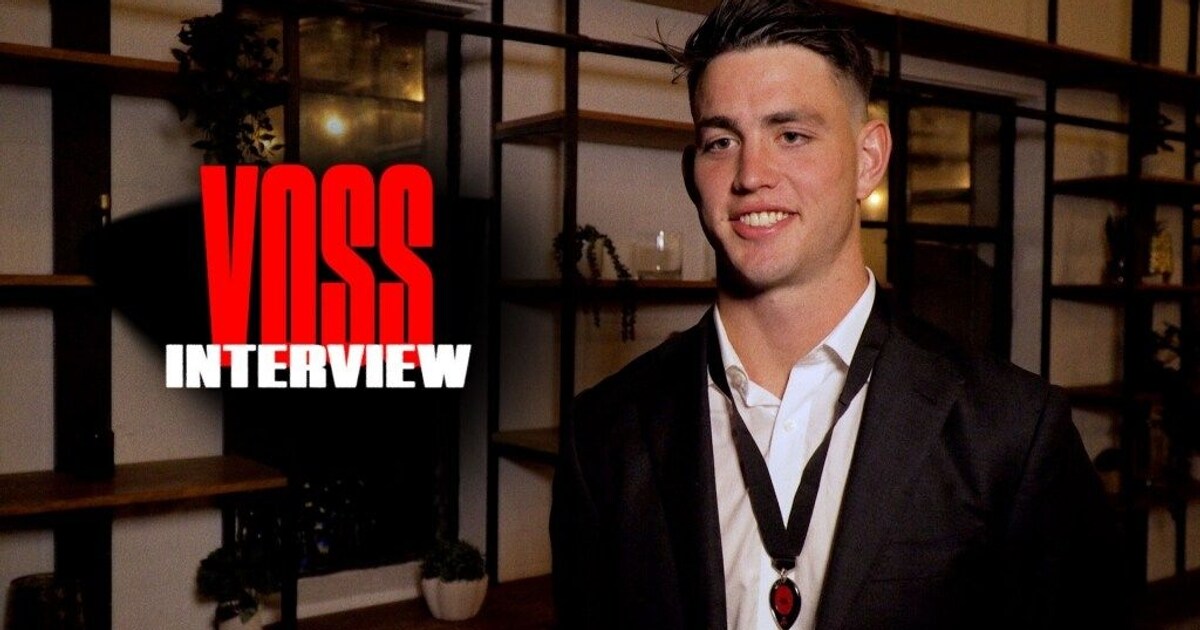 VFL B&F | Patrick Voss interview