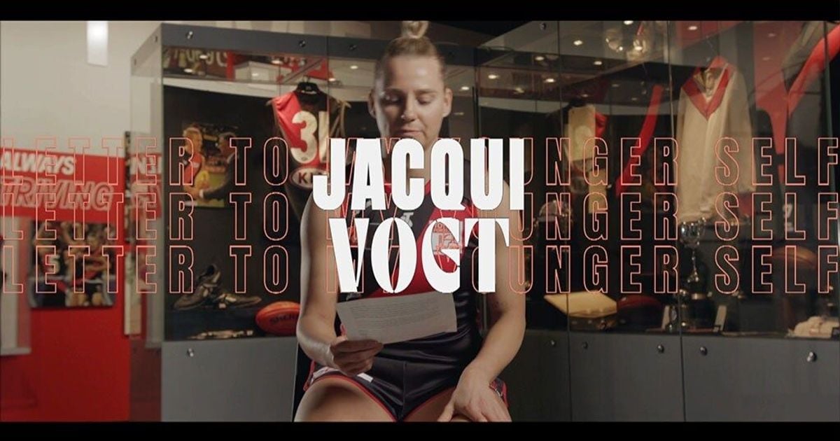 Letter to your younger self | Jacqui Vogt