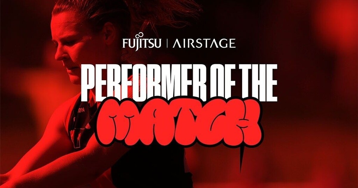 Fujitsu Performer of the Match | Alex Morcom