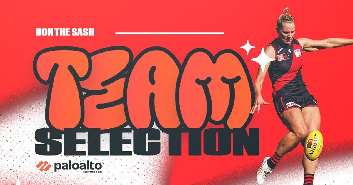 AFLW Team Selection: Round five v Collingwood