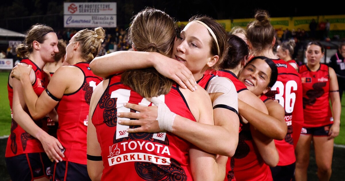 AFLW team selection: Round six v Geelong