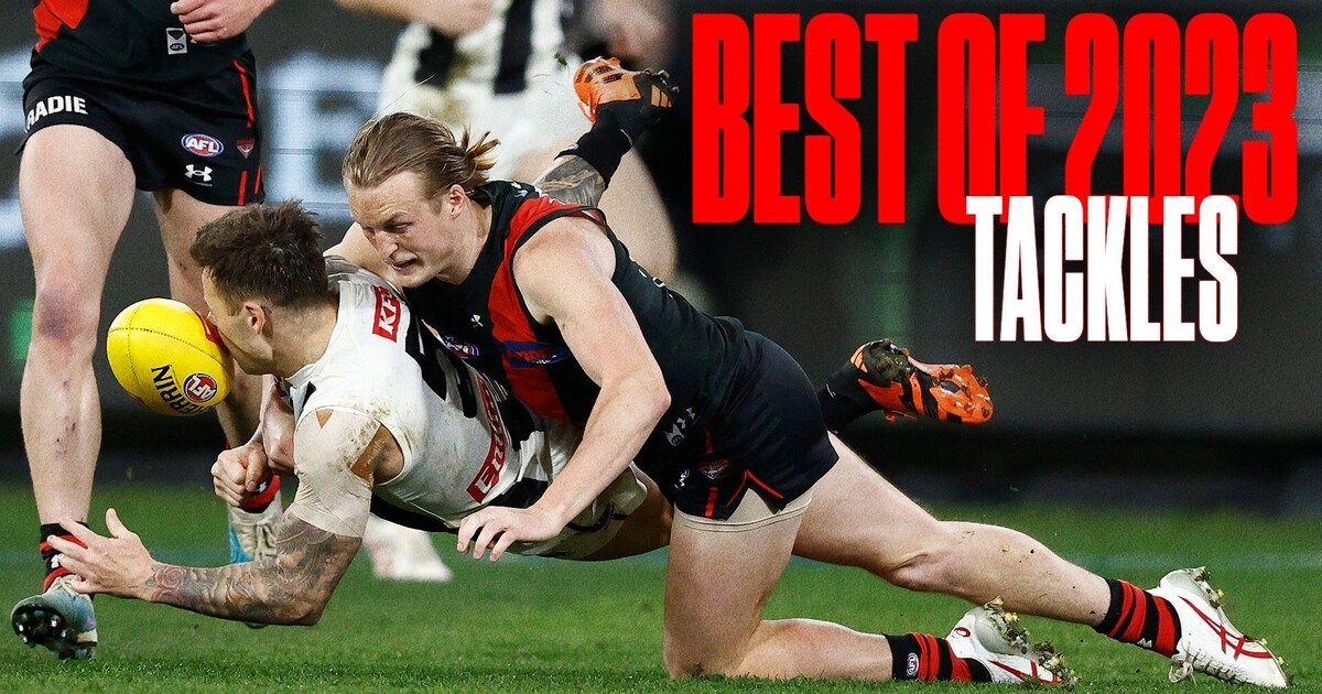 Best of 2023 | Tackles