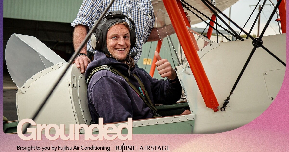 Grounded | Mason Redman