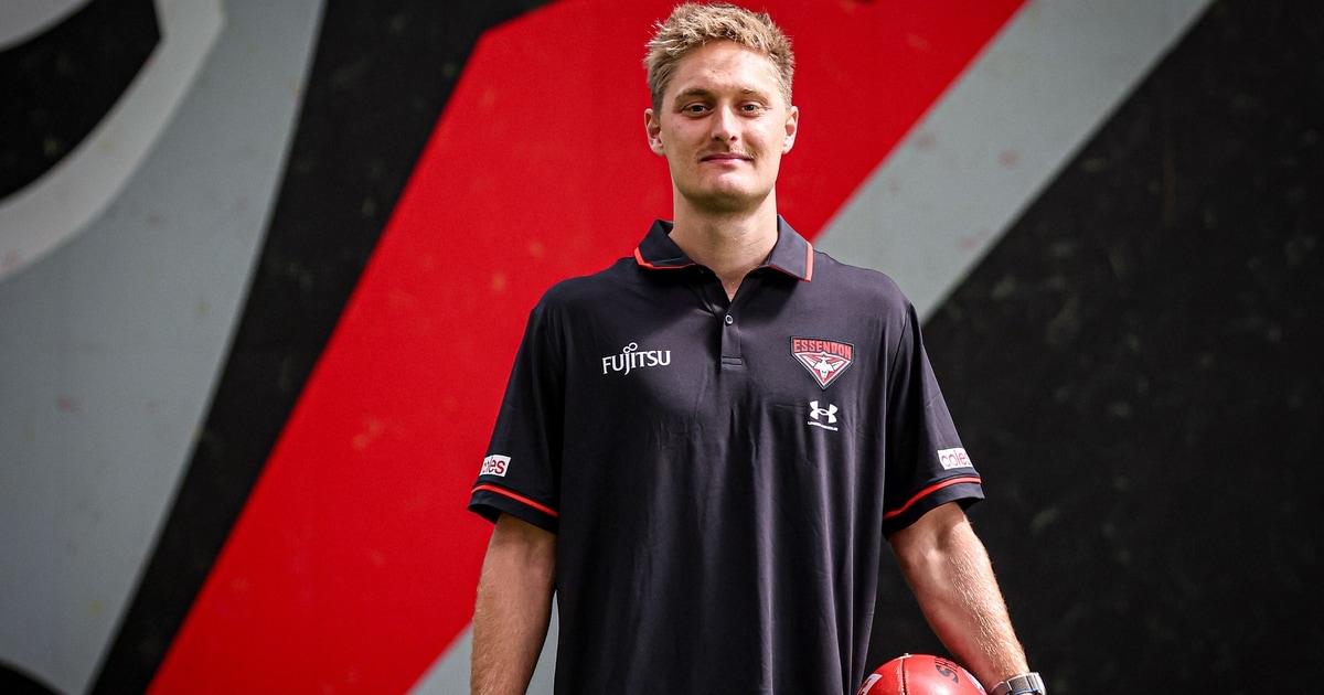 VFL: Hately joins Bombers