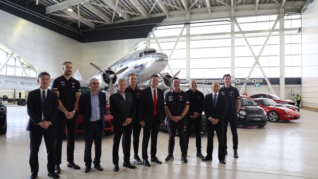 News - Dutton Automotive Group announced as co-major sponsor for the ...