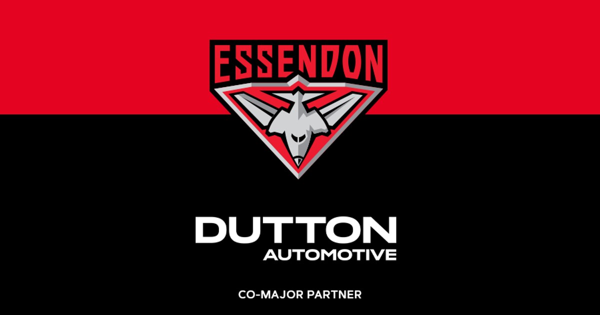 Bombers join forces with Dutton Automotive