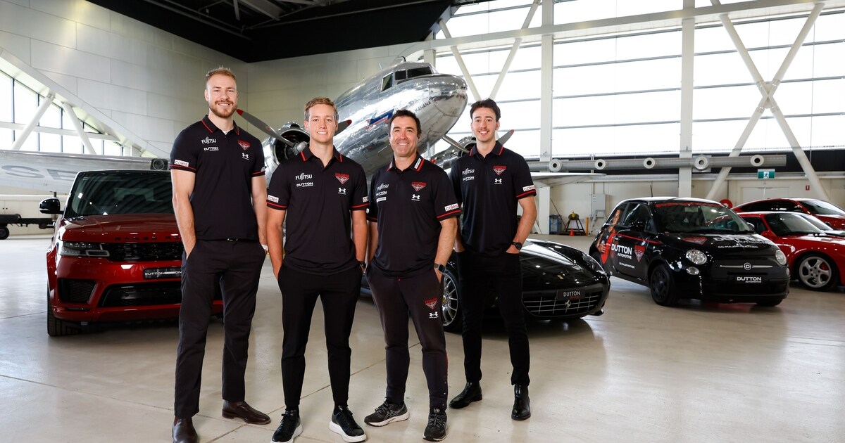 Dutton Automotive co-major partner announcement