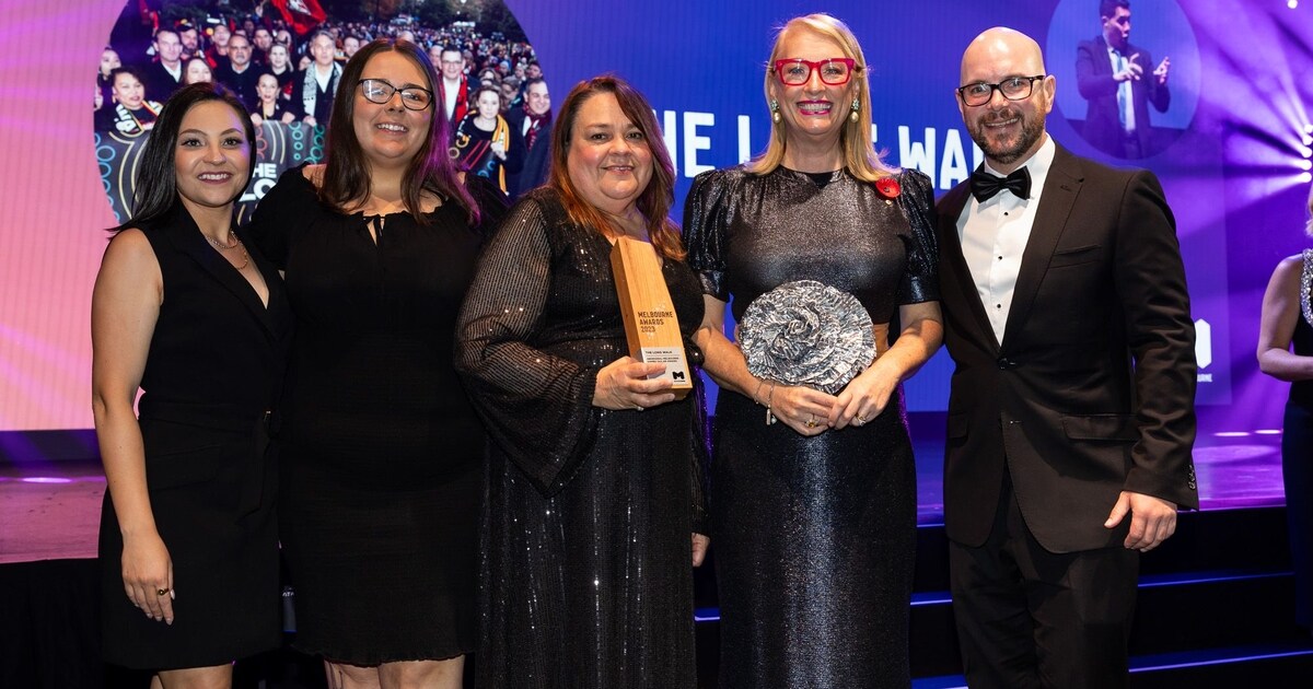 The Long Walk claims 2023 ganbu guljin Award