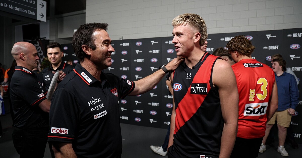 BTS draft night: Nate Caddy