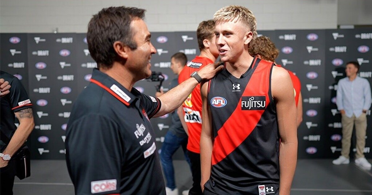 Draft | Caddy meets Brad Scott