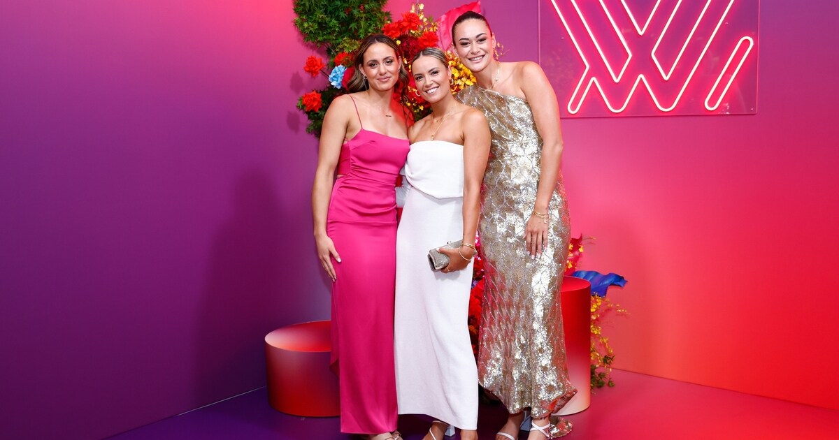 Bombers at The W Awards