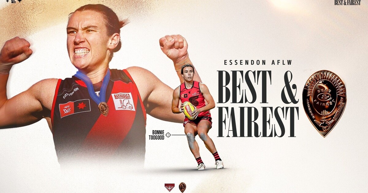AFLW B&F | Winner highlights