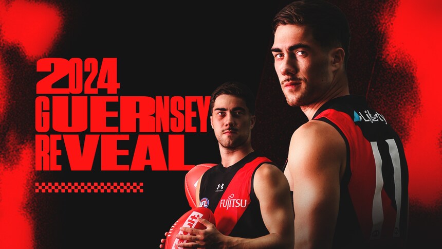 Official AFL Website of the Essendon Football Club