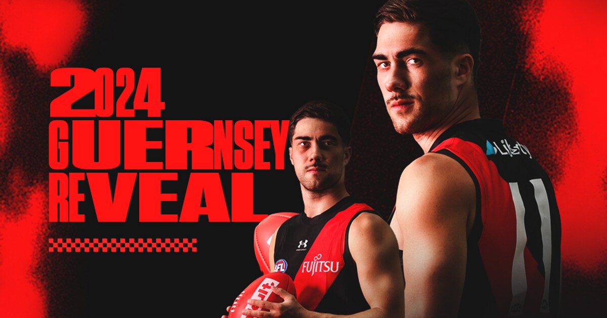 Bombers announce 2024 playing numbers