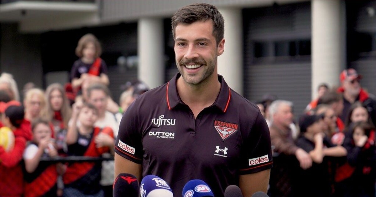 Media conference | Kyle Langford